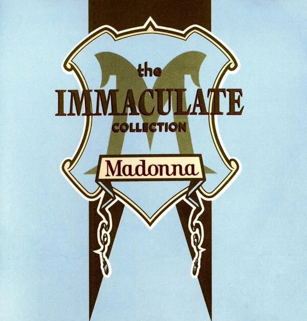 The Immaculate Collection - Madonna – Bad Neighbour Records